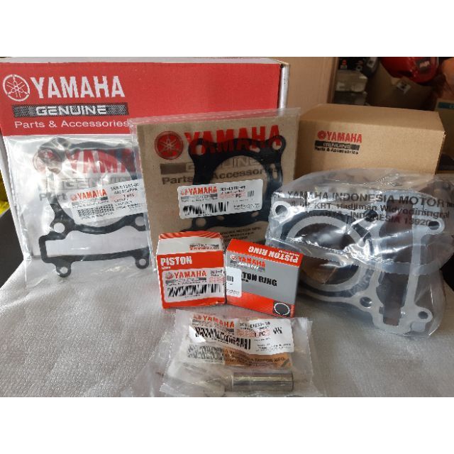 YAMAHA BLOCK SET FZ150I (ORIGINAL) | Shopee Malaysia