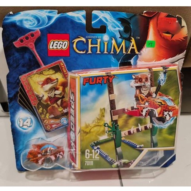 LEGO 70111 CHIMA - Swamp Jump (NEW) | Shopee Malaysia