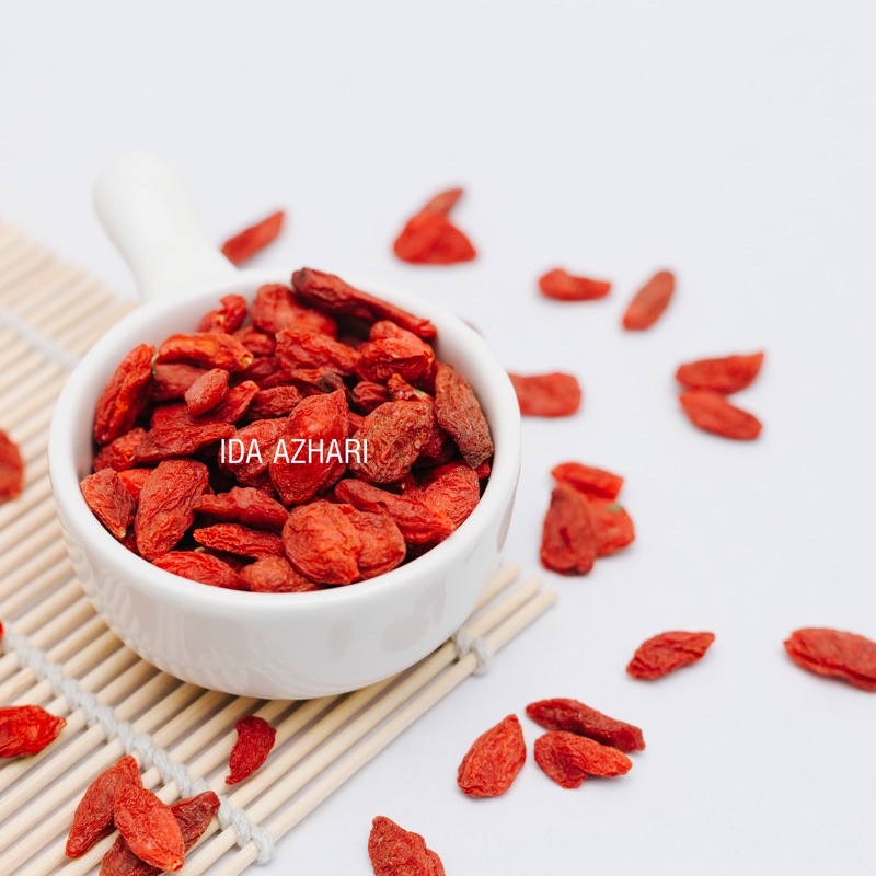GOJI BERRY (Kualiti Premium) | Shopee Malaysia