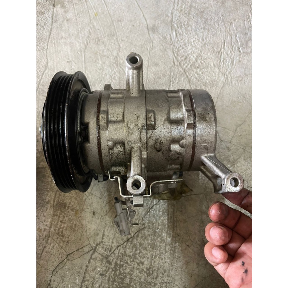 Toyota Sienta Vios 2NR Aircond Pump Compressor | Shopee Malaysia