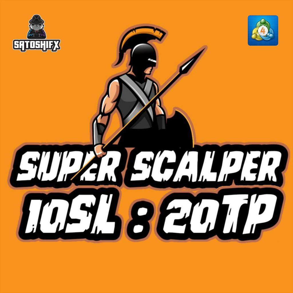 SUPER SCAPLER SWING INDICATOR, TEKNIK TRADING MUDAH DAN RISK REWARD ...