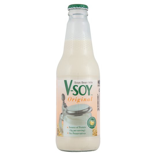 V-Soy Original Soya Bean Milk 300ml | Shopee Malaysia