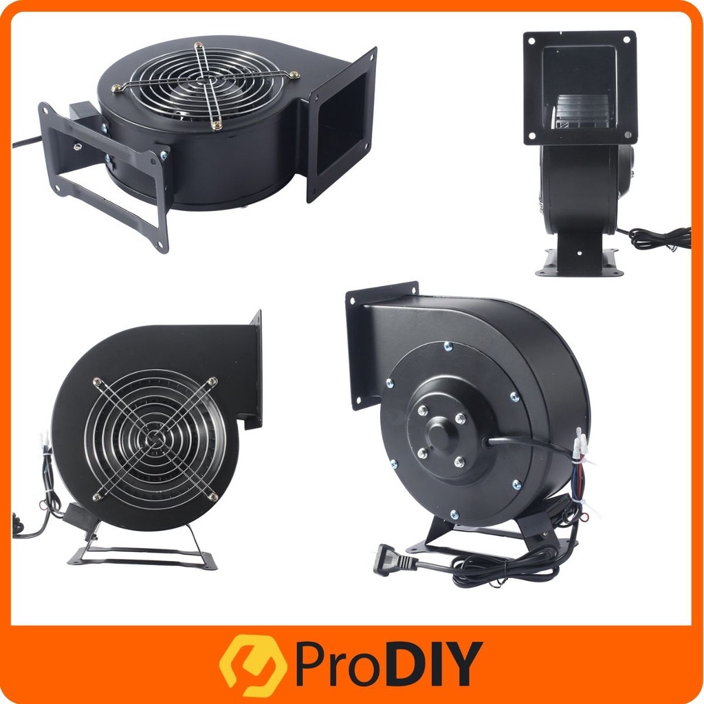 Centrifugal Fan Blower Electric Industrial Blower Snail Style Air ...