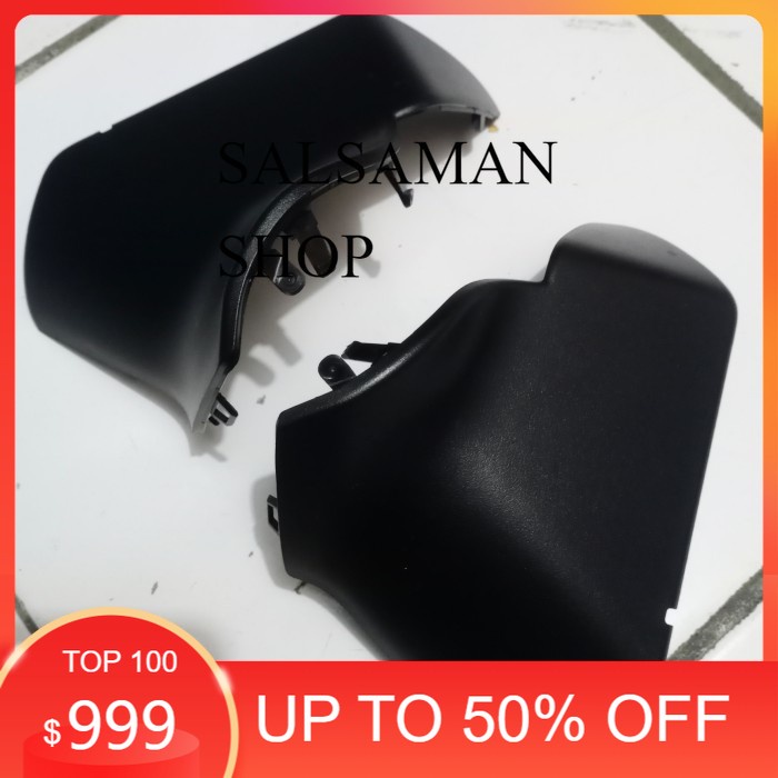 Close the lower rear view mirror of the Toyota Avanza Grand New Xenia ...