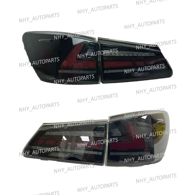 Lexus IS250 Tail Lamp 2006 2007 2008 2009 2010 2011 2012 LED Light Bar ...