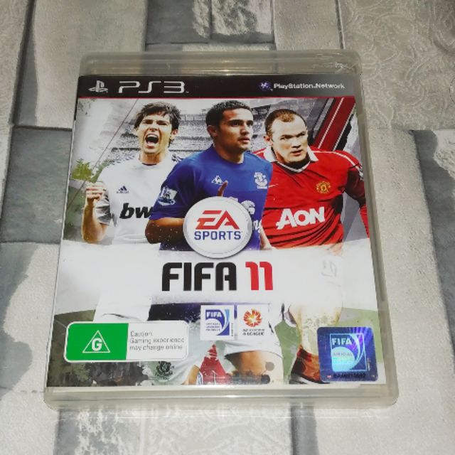 Original Fifa 11 PlayStation 3 | Shopee Malaysia