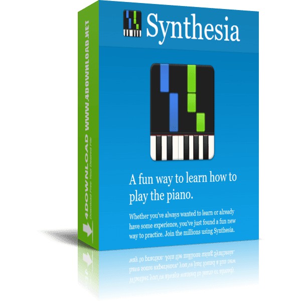Synthesia for Android v10.6.5425 [Unlocked](22 August 2020) | Shopee ...