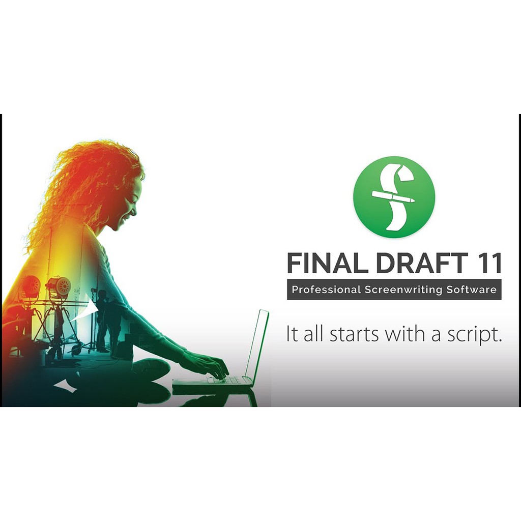 Final Draft 12.0.5 Build 82.1 Full Version Crack (MacOS) | Shopee Malaysia