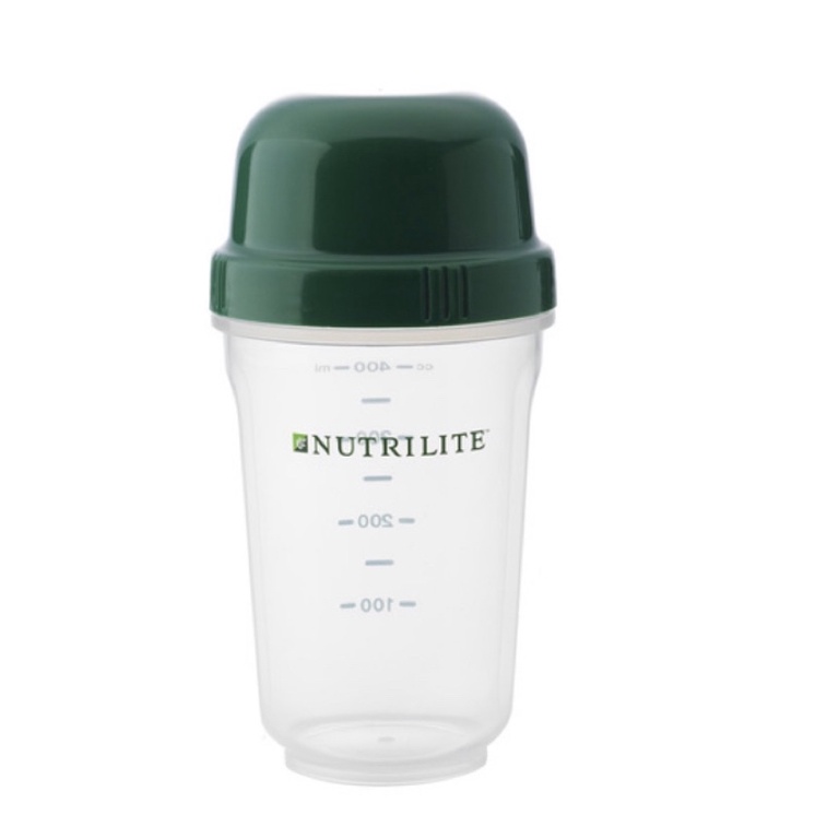 Nutrilite Shake Glass Beverage Mix Accessories For Convenience | Shopee ...