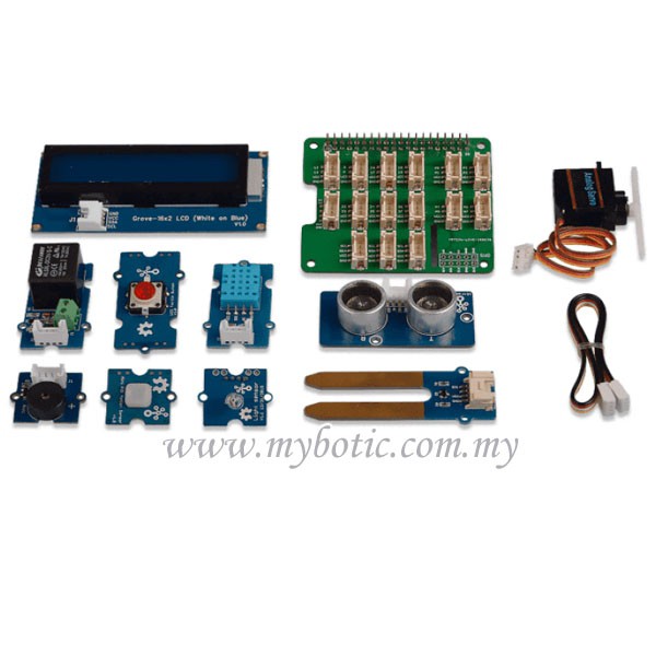 Grove Base Kit for Raspberry Pi | Shopee Malaysia