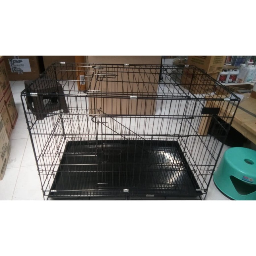 GOJEK SPECIAL Eagle Level Cat Cage 75cm - PSI (BOGOR) | Shopee Malaysia