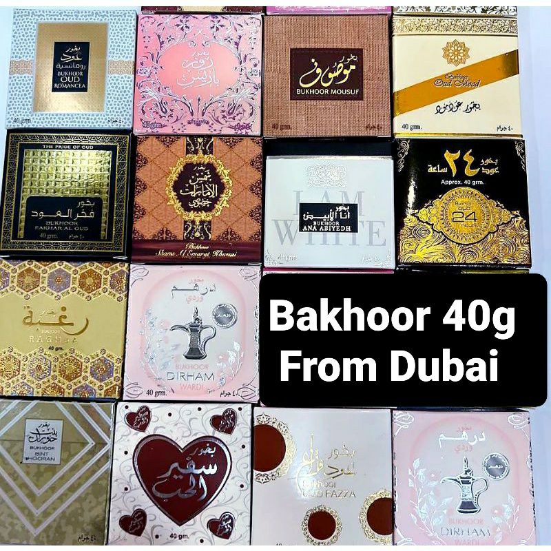 BUKHOOR🔥Fatima OUD MOOD/OUD 24HOURS 🌟kasturi 🌟ROSE PURe🌟BAKHOOR BY ARD ...