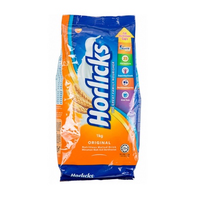 Horlicks Growth Nourisher (1kg) | Shopee Malaysia