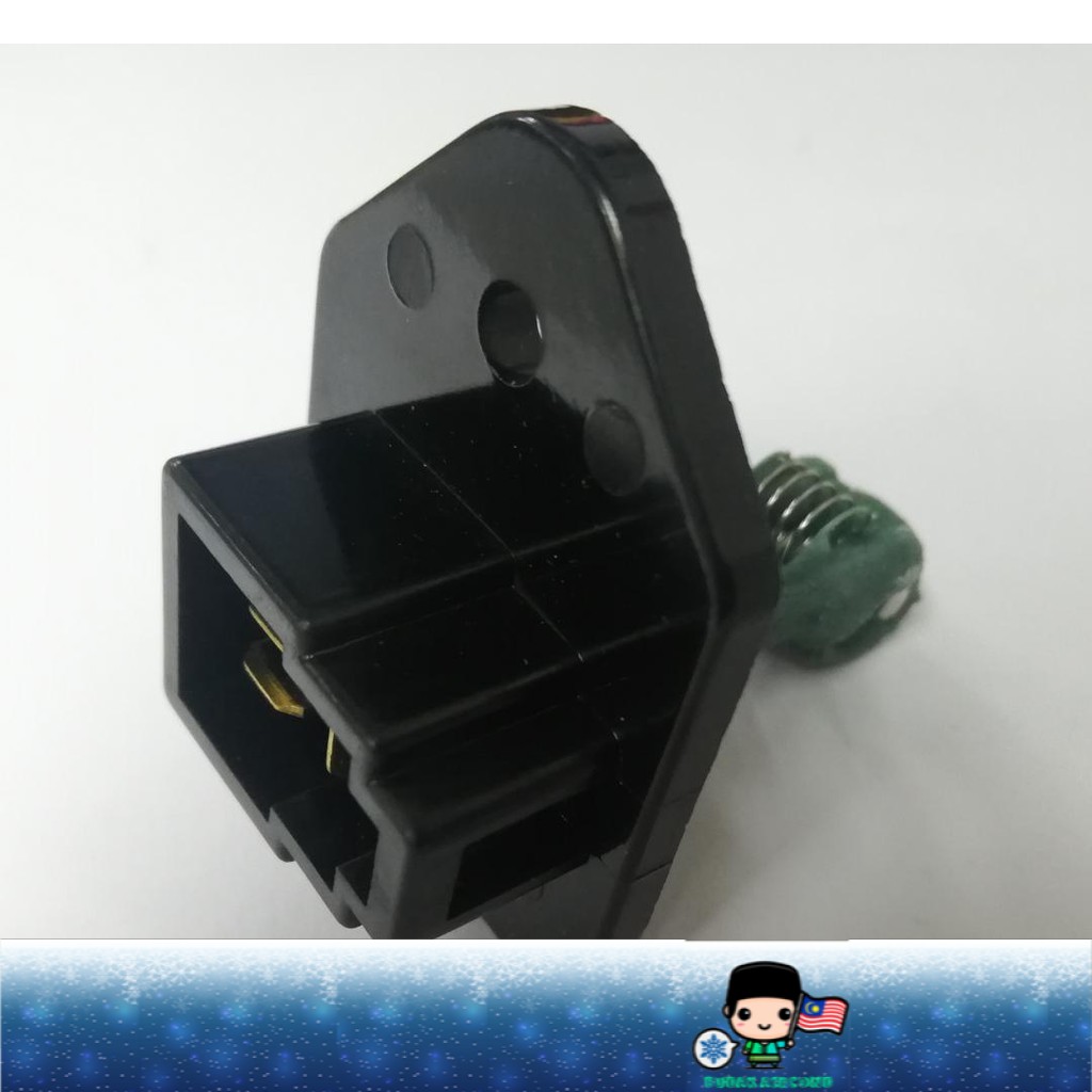 RESISTOR-HYUNDAI ATOS (MRS-0101) BAC | Shopee Malaysia