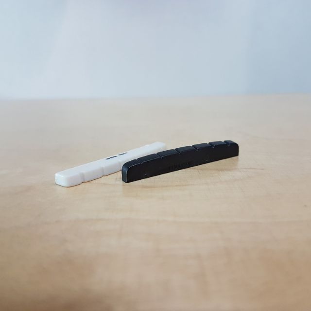 STEWMAC GRAPHTECH TUSQ NUT FOR STRATOCASTER AND TELECASTER GUITARS ...
