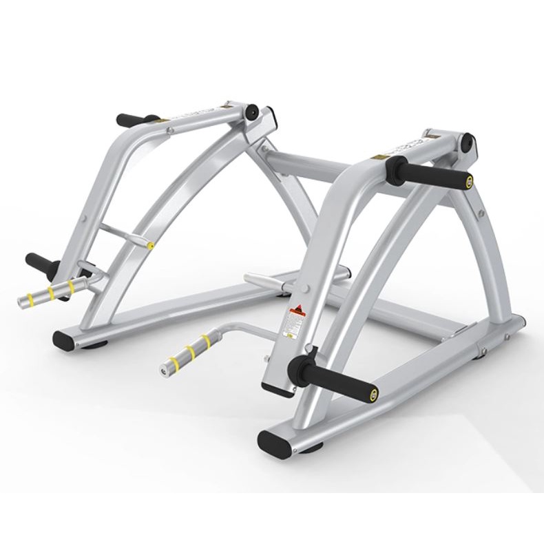 Plate Loaded T-Arm Machine Commercial Equipment Unilateral Trap Shrug ...