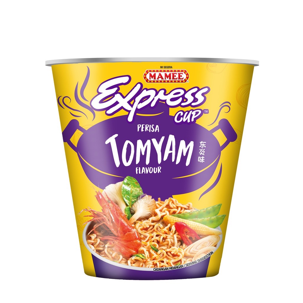 [FSC] Mamee Express Mee Cup Noodles 65gm (1cup) | Shopee Malaysia