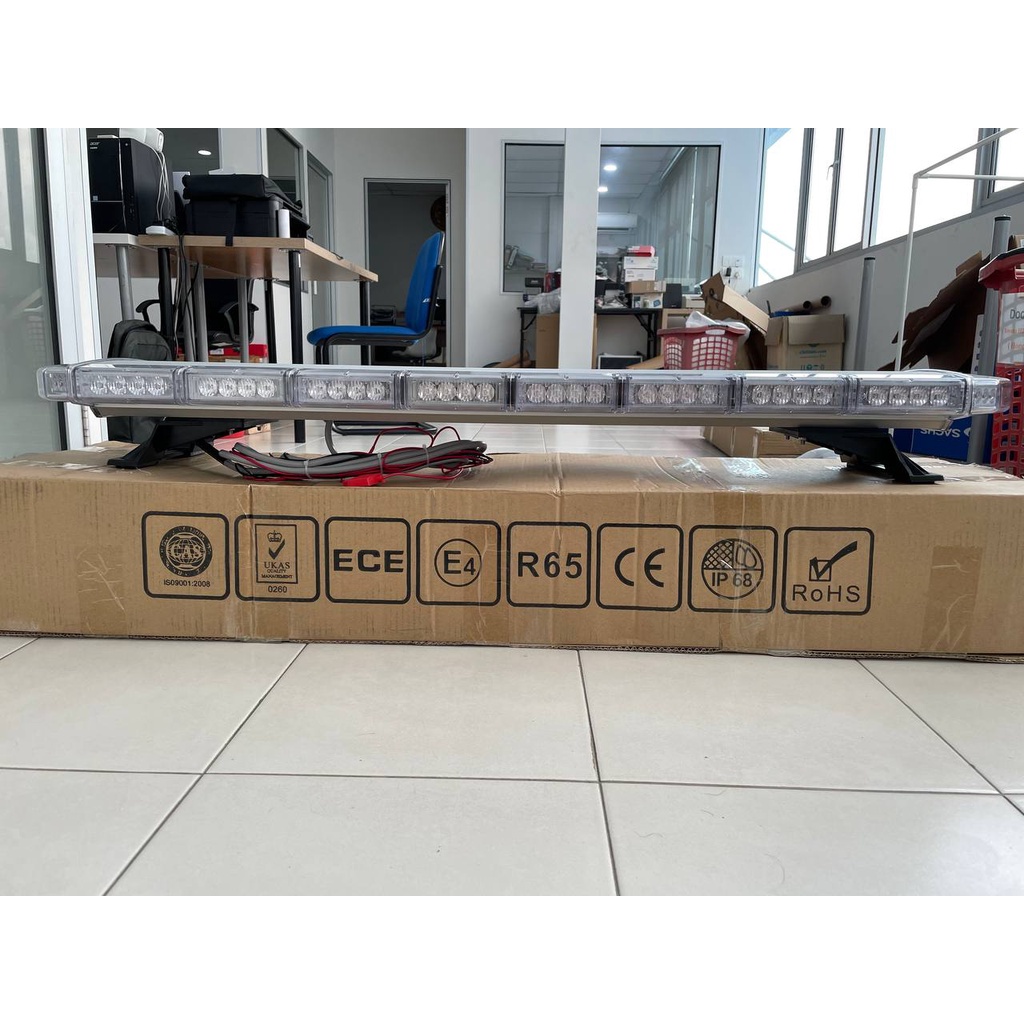 Federal Signal Tbd-8d905 Beacon Light 12V | Shopee Malaysia
