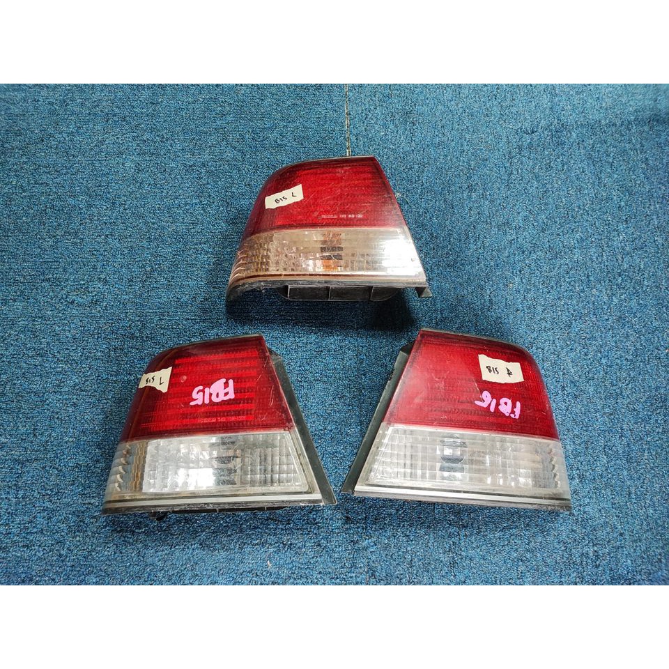 Nissan Sunny FB15 B15 Pulsar Sentra Rear Tail Light Tail Lamp Lampu ...