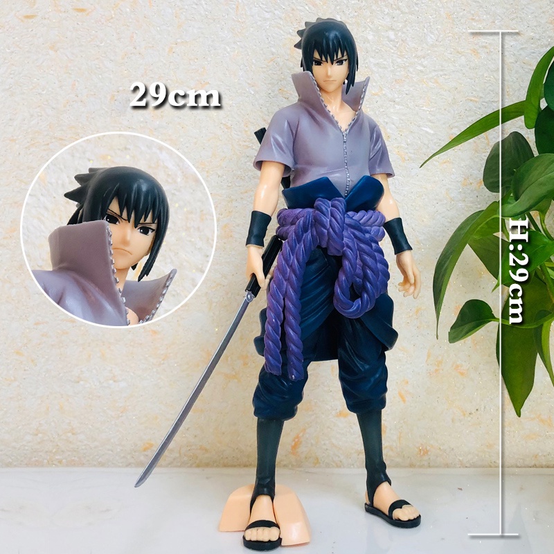 (Super Product) Super beautiful brand new sasuke model | Shopee Malaysia