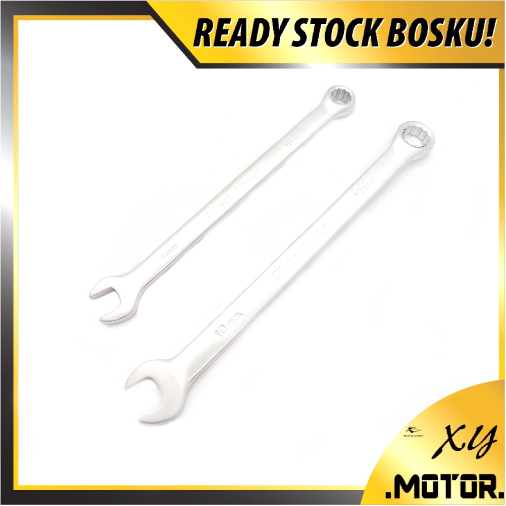 COMMON RING COMBINATION WRENCH/SPANNER(8MM/10MM) SPANNER COMMON RING ...