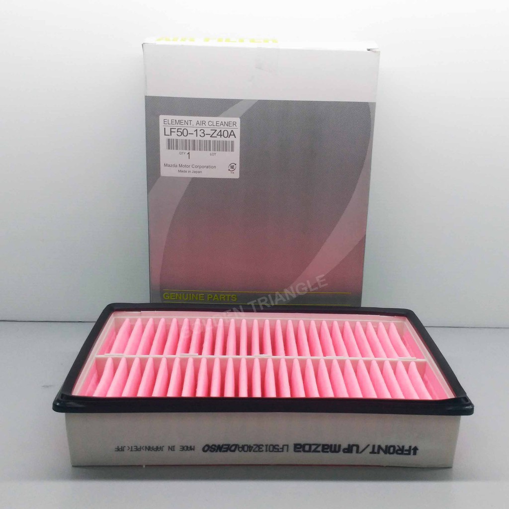 MAZDA 3 2.0 BK, BL, MAZDA 5 CR, CW AIR FILTER (LF50-13-Z40A) | Shopee Malaysia