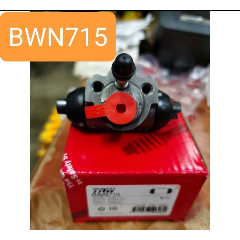 (TRW)REAR PERODUA KELISA,KENARI BRAKE PUMP BWN715 | Shopee Malaysia