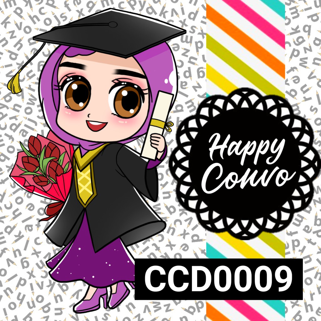 2024🎉 Convocation Day Card 🎓 | Waterproof Kalis Air | Congratulation ...