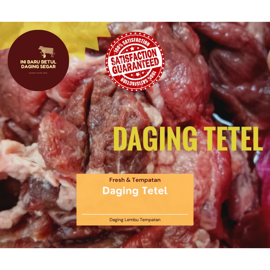 [Ready Stock] DAGING SEGAR - Ingin Cari Daging Yang Betul Segar ...