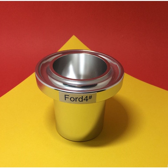 lab Viscosity Cup Ford cup Size 1/2/3/4/5/6 optional for ink paint flow ...