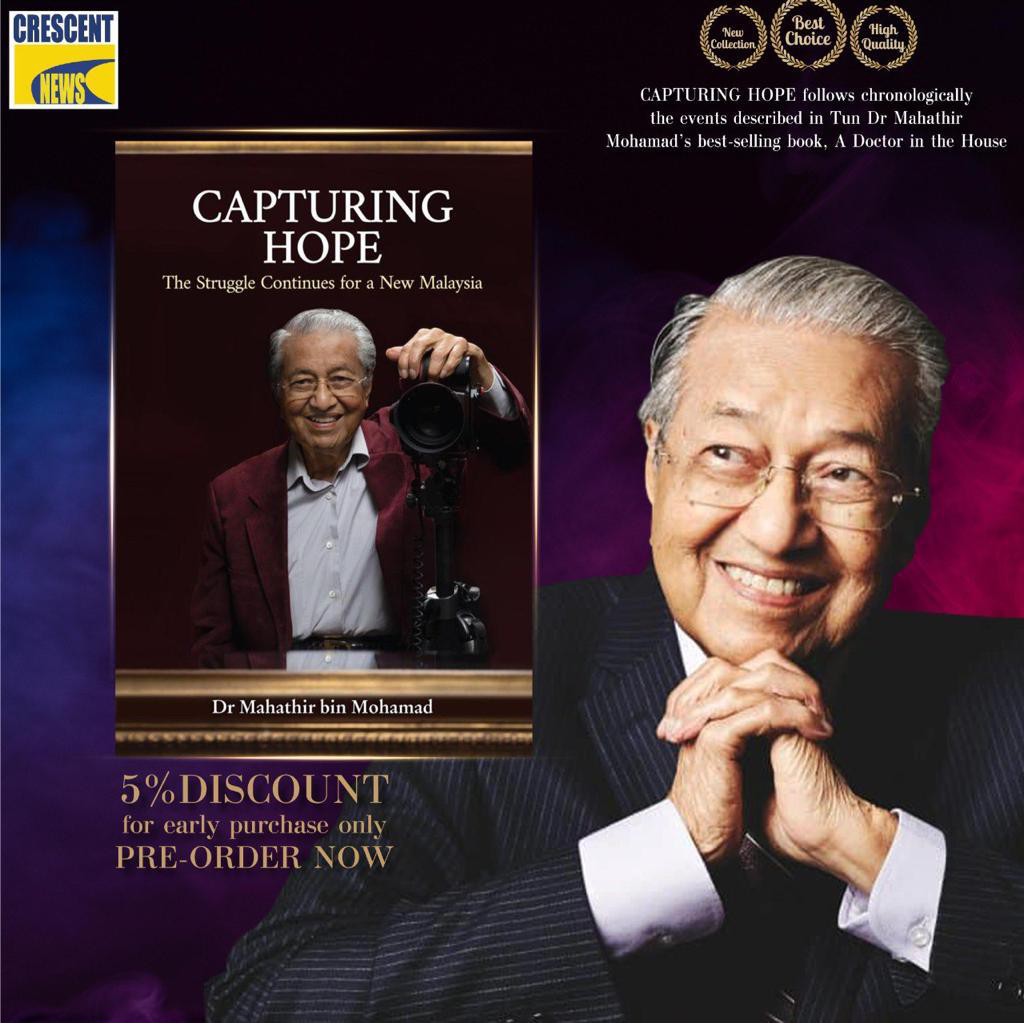 CAPTURING HOPE : The Struggle Continues for a New Malaysia | Shopee ...