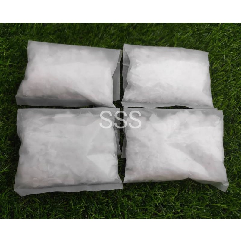 ️ SODA FLAKE CRYSTAL Cuci Exhaust MOTOR Engine 2T 4T KERETA PAIP Pipe ...