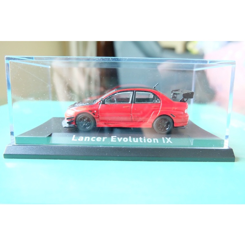 Mitsubishi lancer evolution ix cm-model 1/64 Car model | Shopee Malaysia