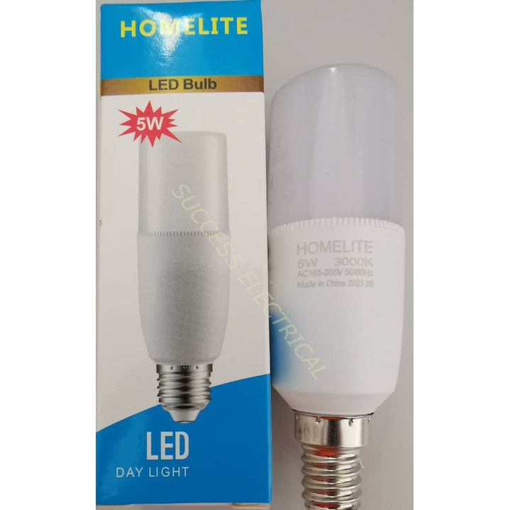 LED Stick Bulb E27 PLC 5W 10W 15W 16W Energy Saving Mentol Lampu Meja Siling Ceiling Lighting ...