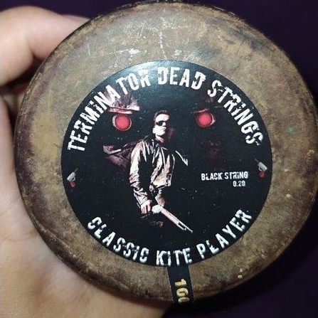 KAYU 6000 Yards Dead String terminator Glass | Shopee Malaysia