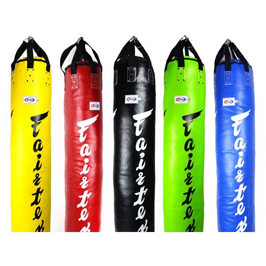 FAIRTEX HB6 6 Ft. Muay Thai Banana Bag | Shopee Malaysia