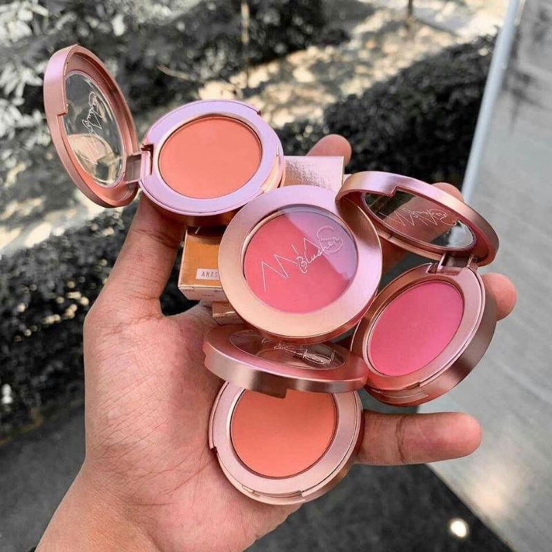 ANAS® Cosmetic Blusher | Shopee Malaysia