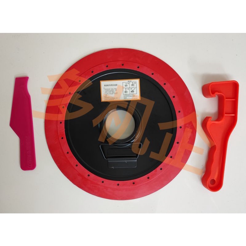 Heavy Duty Grease Suction Plate Metal/Plastic 290mm diameter | Shopee ...