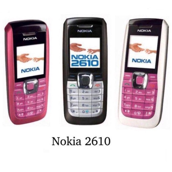 🔥 Premiu Quality🔥 Nokia 2610 Mobile (Fresh Import) Limited Edition ...