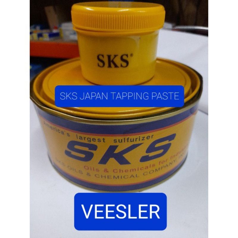 TAPPING PASTE 日本🇯🇵攻丝膏SKS JAPAN | Shopee Malaysia