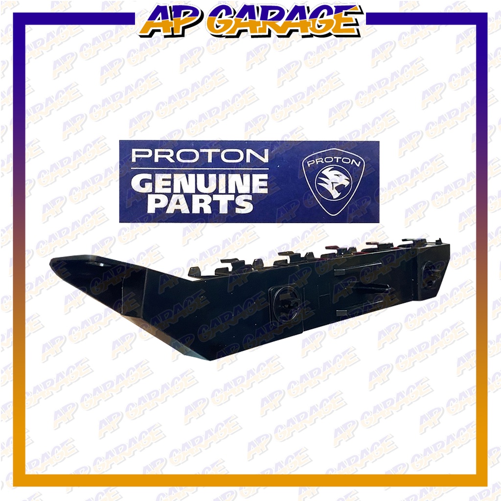 Proton Saga VVT (2016) Original Genuine Parts Front Side Bumper Bracket ...