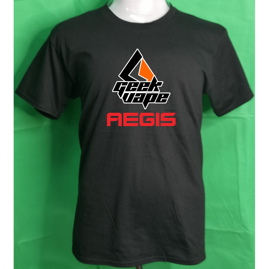 Aegis Geekvape T-shirt | Shopee Malaysia