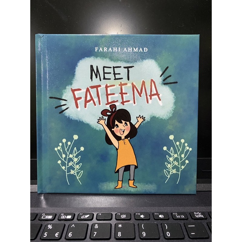 Meet Fateema (Kids Story/Activity Book) | Shopee Malaysia