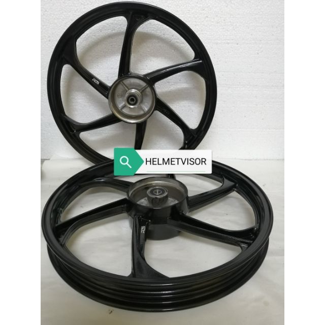 SPORT RIM EX5 HIGH POWER / EX5 CLASS / EX5 LAMA -SIAP BEARING DAN BUSH ...