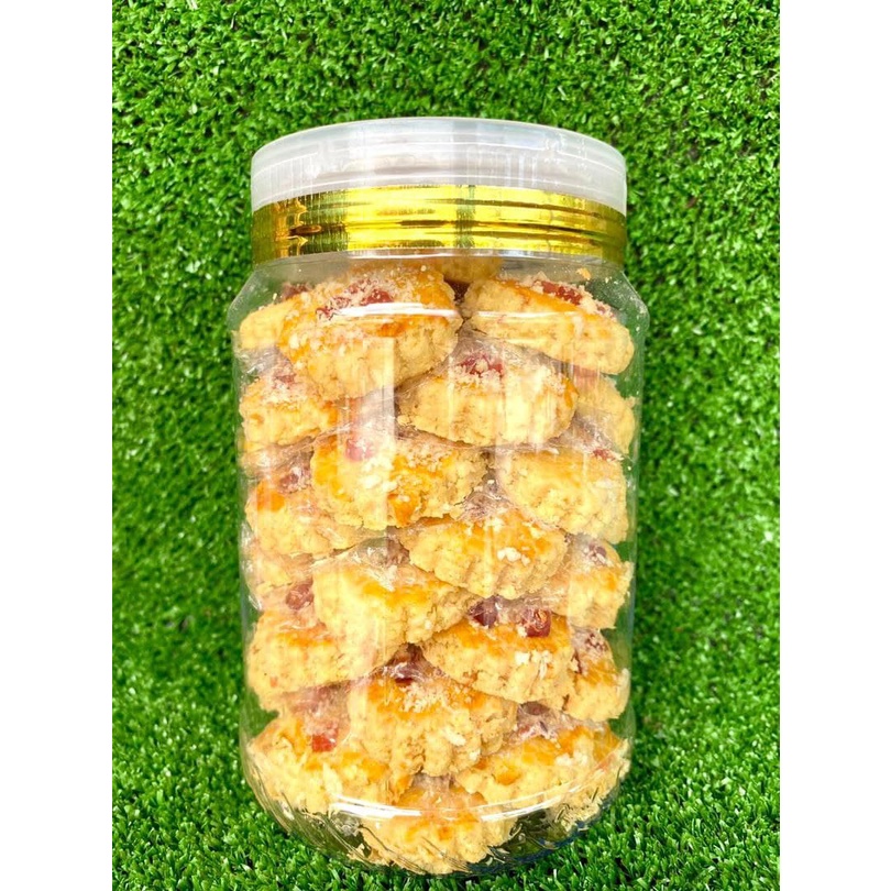 Biskut Kelapa - Homemade Kuih Raya Tradisional Biskut Raya Moden ...