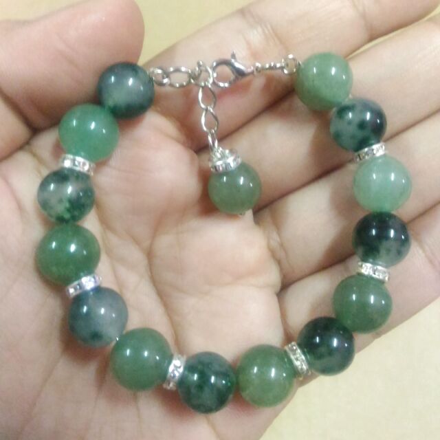 Gelang batu jed | Shopee Malaysia
