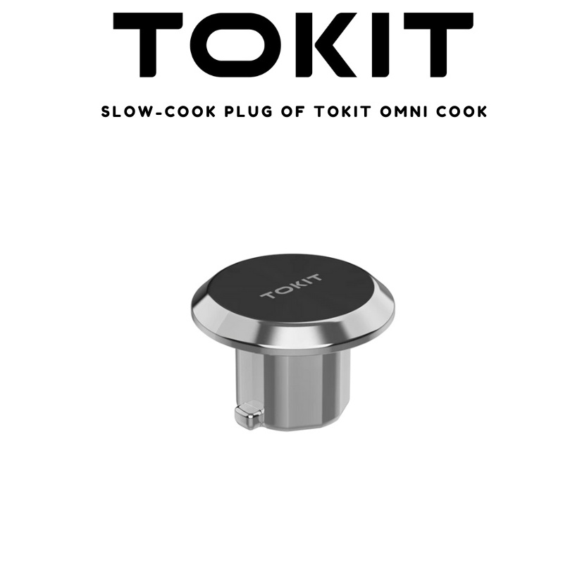 (Available Now) Slow-cook Plug of TOKIT Omni Cook | Shopee Malaysia