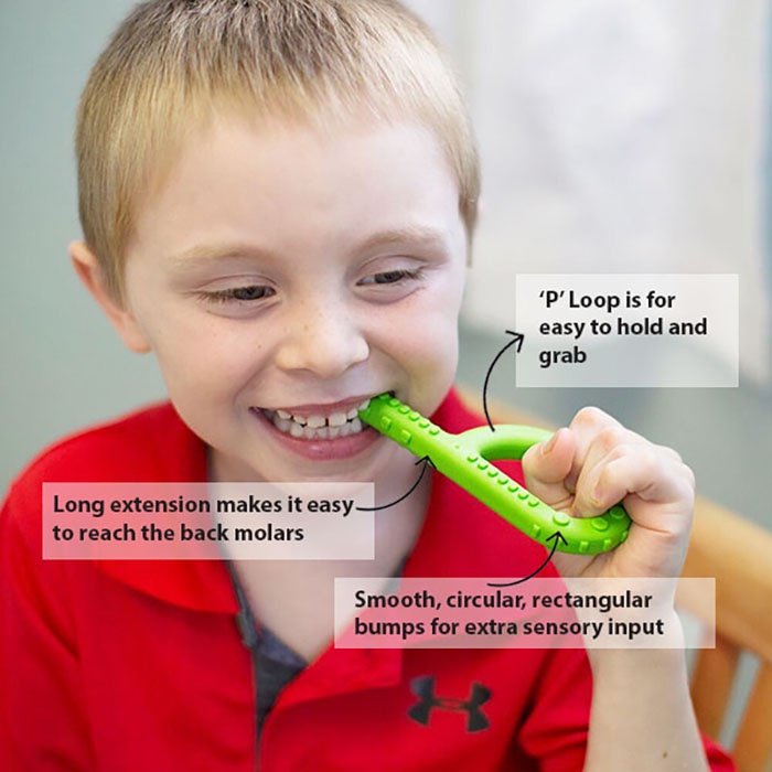 ARK's Textured Grabber Speech Delay Oral Therapy Autism | Shopee Malaysia