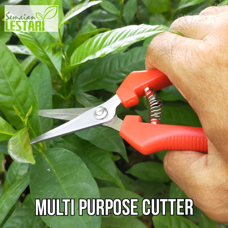 Multi Purpose Cutter 🌱 Gunting Kebun 🌱 Tahan Lasak | Shopee Malaysia