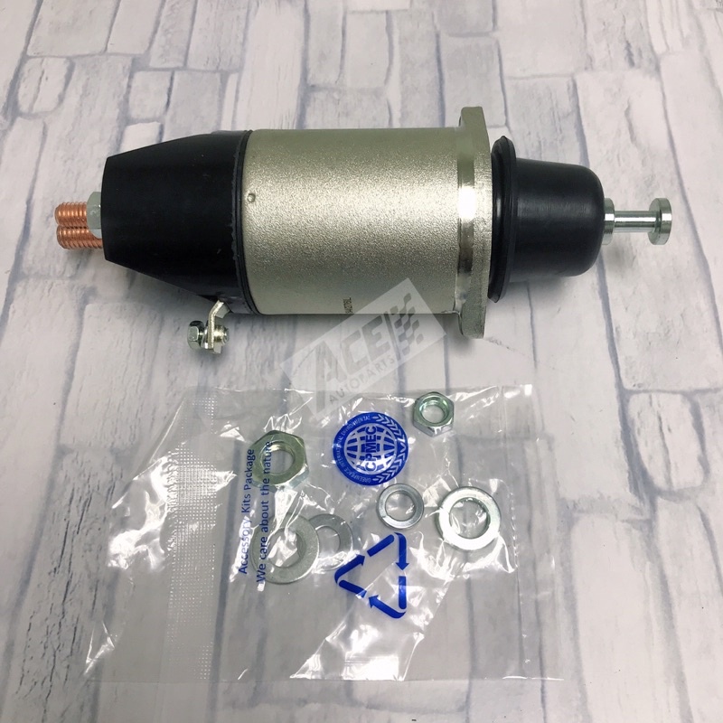 ISUZU HICOM 2.8 / FUSO 6D16 SOLENOID STARTER SWITCH XL-1544 OEM ...